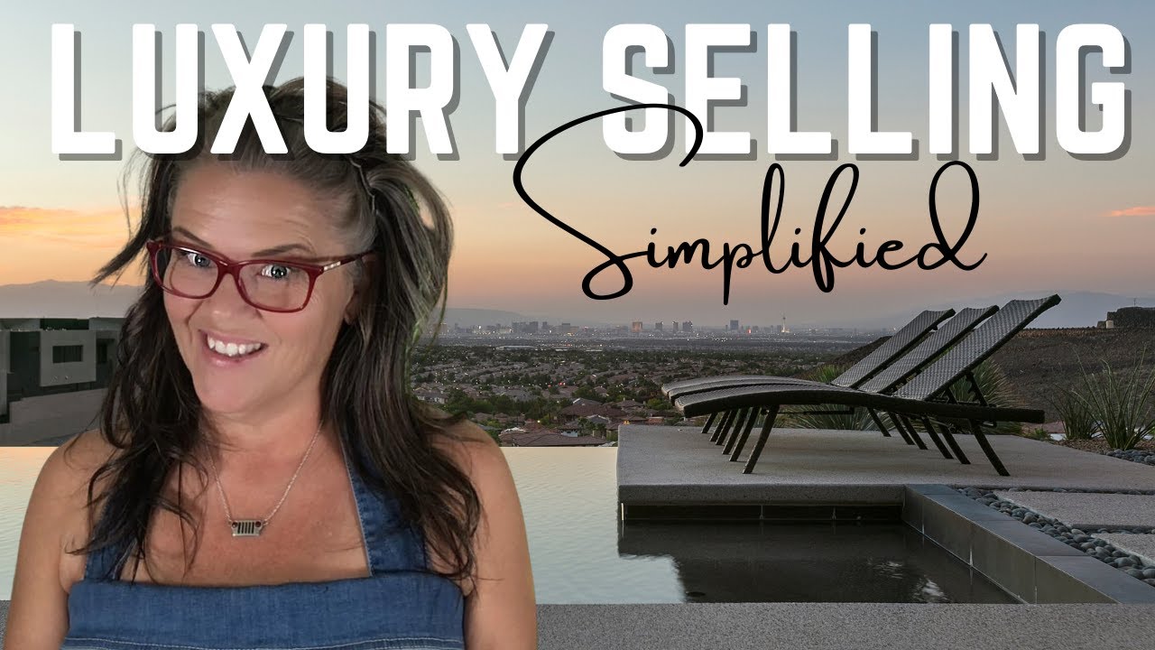 Luxury Selling Simplified w/ Windy Goss Your Real Estate Boss - YouTube