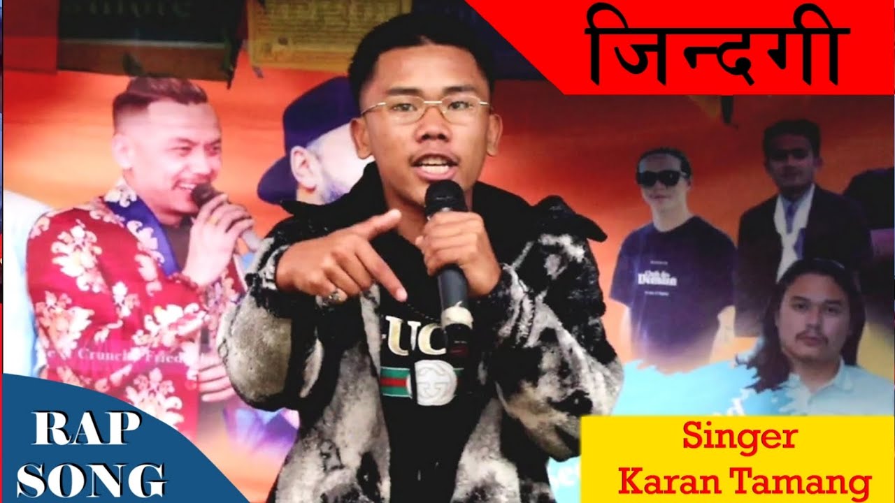"जिन्दगी JINDAGI" NEPALI RAP BY KARAN TAMANG || LP MEDIA PRODUCTION ...
