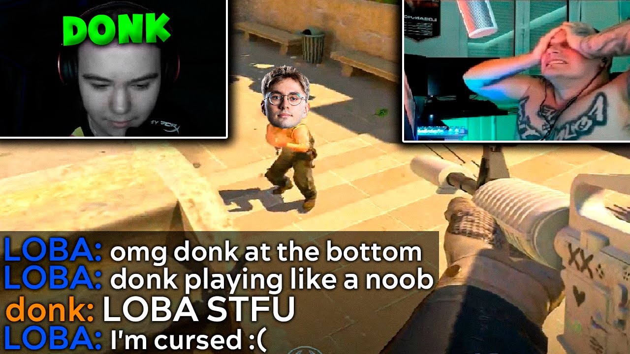 LOBA and DONK GOT the CURSE in FPL - YouTube