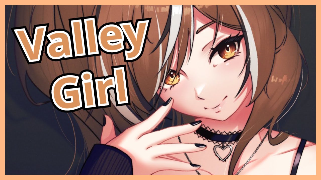 Valley girl Mumei hits different - YouTube