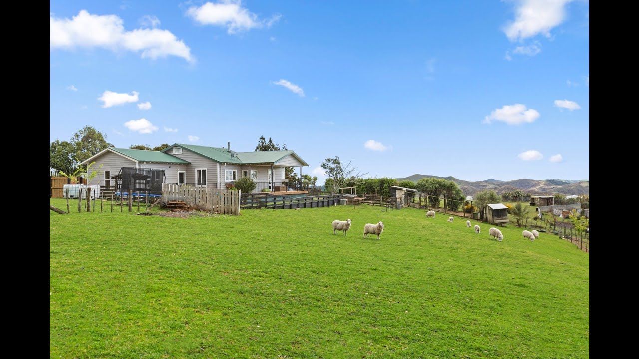 472 Wilton Collieries Road, Glen Massey - YouTube