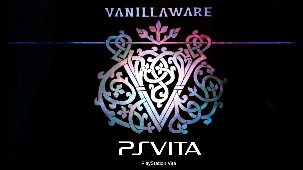 JEUX VANILLAWARE - PS VITA! - YouTube