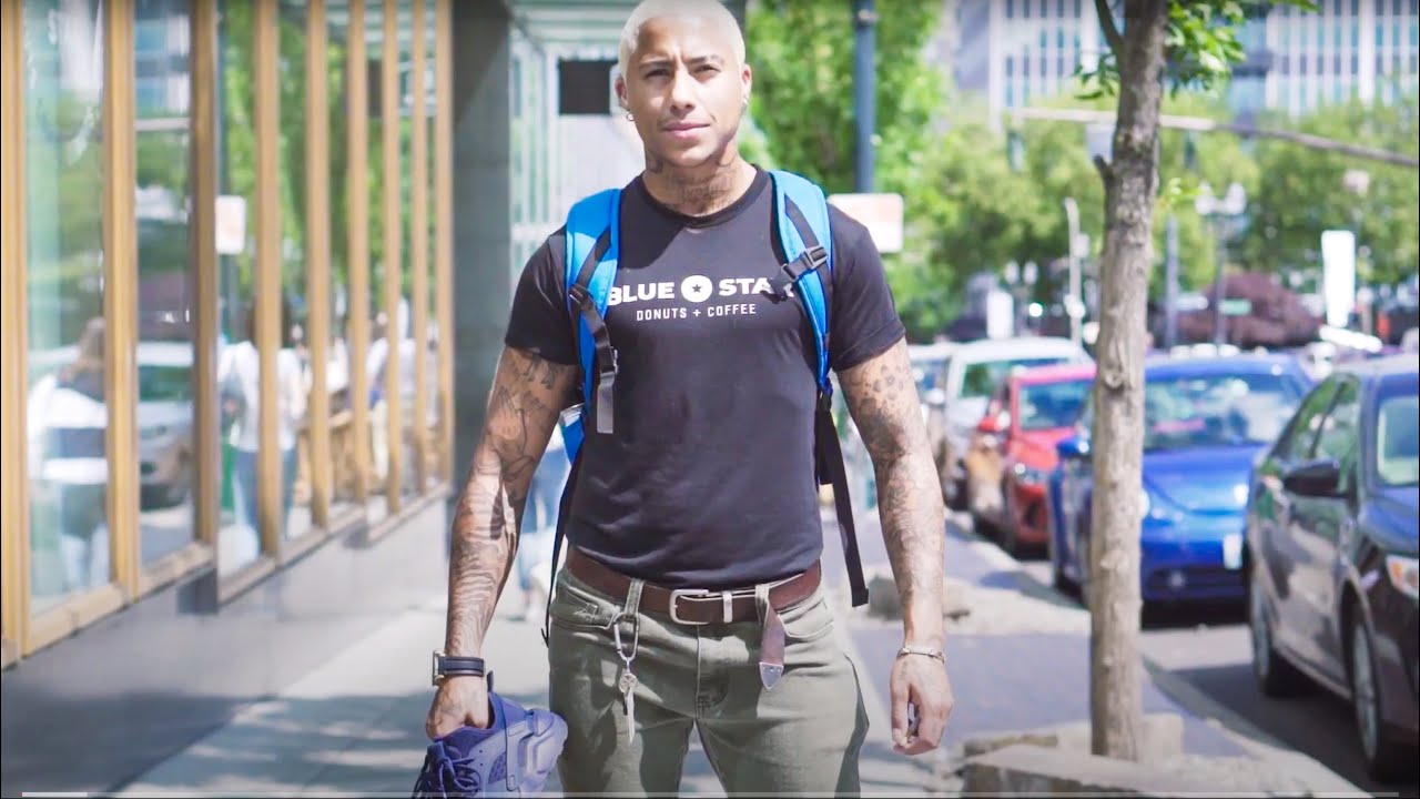 What people in Portland are ACTUALLY wearing... - YouTube