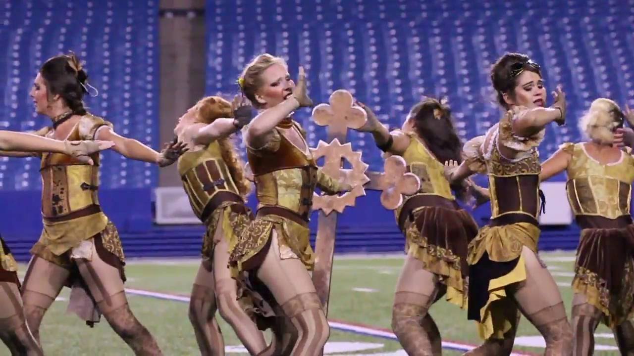 Join the 2017 Crown Guard - YouTube