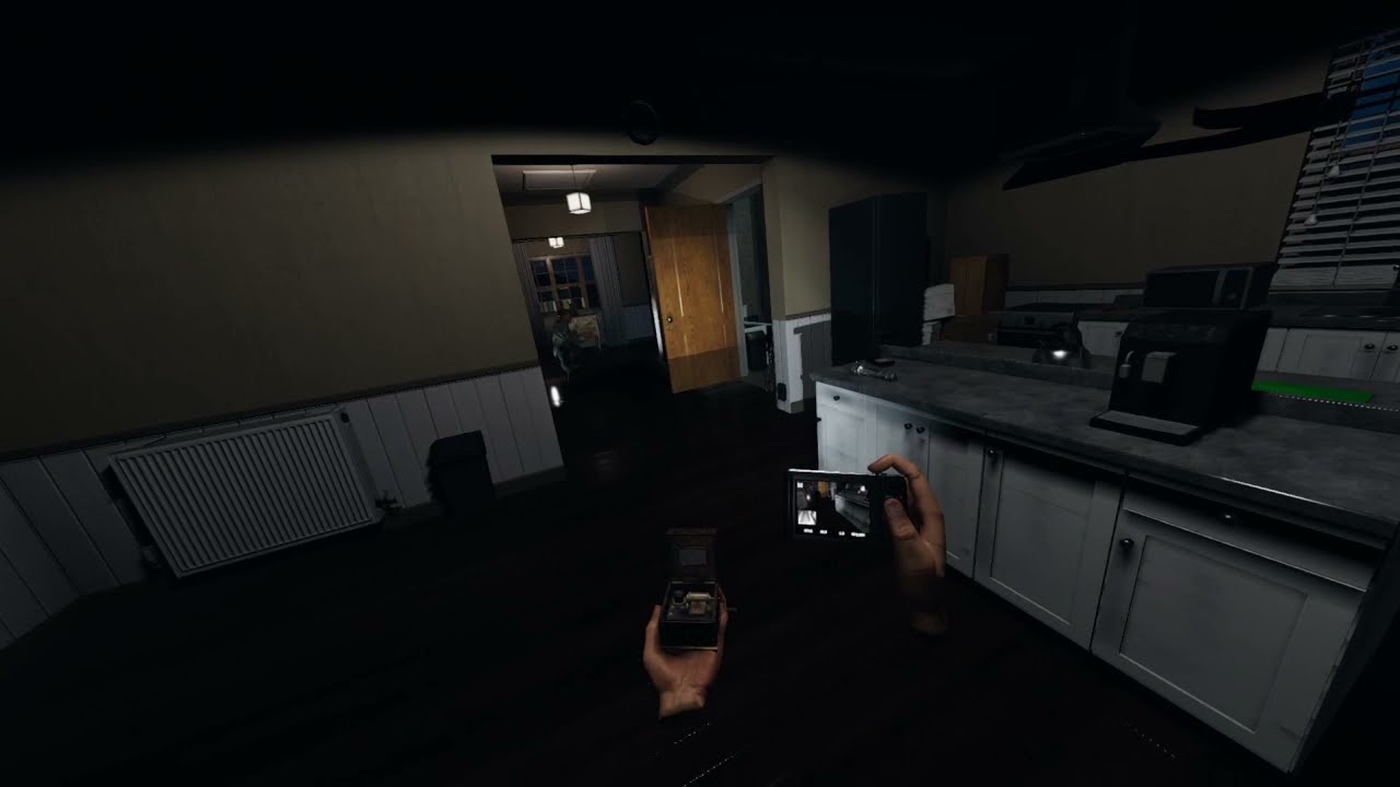 Phasmophobia - Music Box Singer! - YouTube