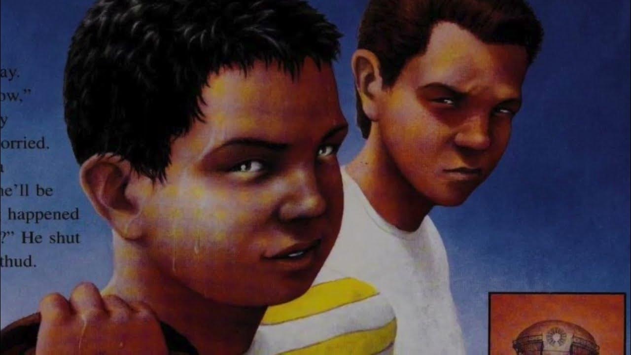 The Watertower (Gary Crew) Read-Aloud - YouTube