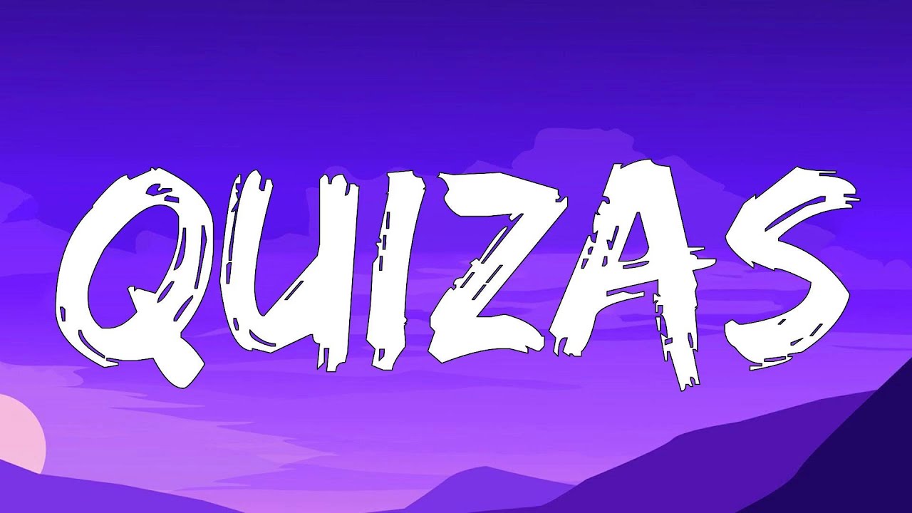 RICH MUSIC LTD - Quizas (Letra/lyrics) - YouTube