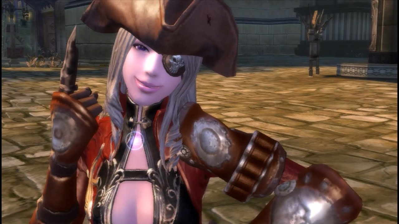 【DEAR】- Tower of AION Dance Video - YouTube