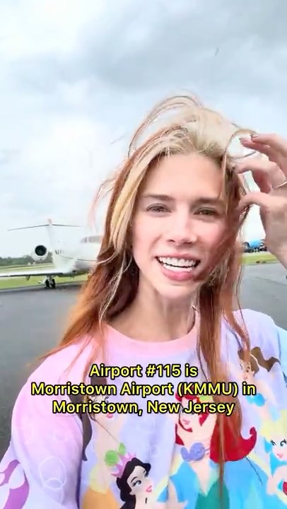 Airport #115: Morristown Airport (#KMMU) in Morristown, New Jersey # ...