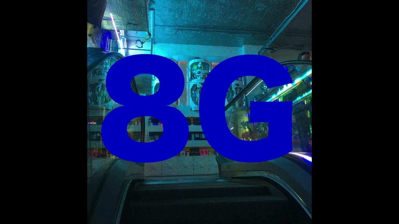 8G - YouTube