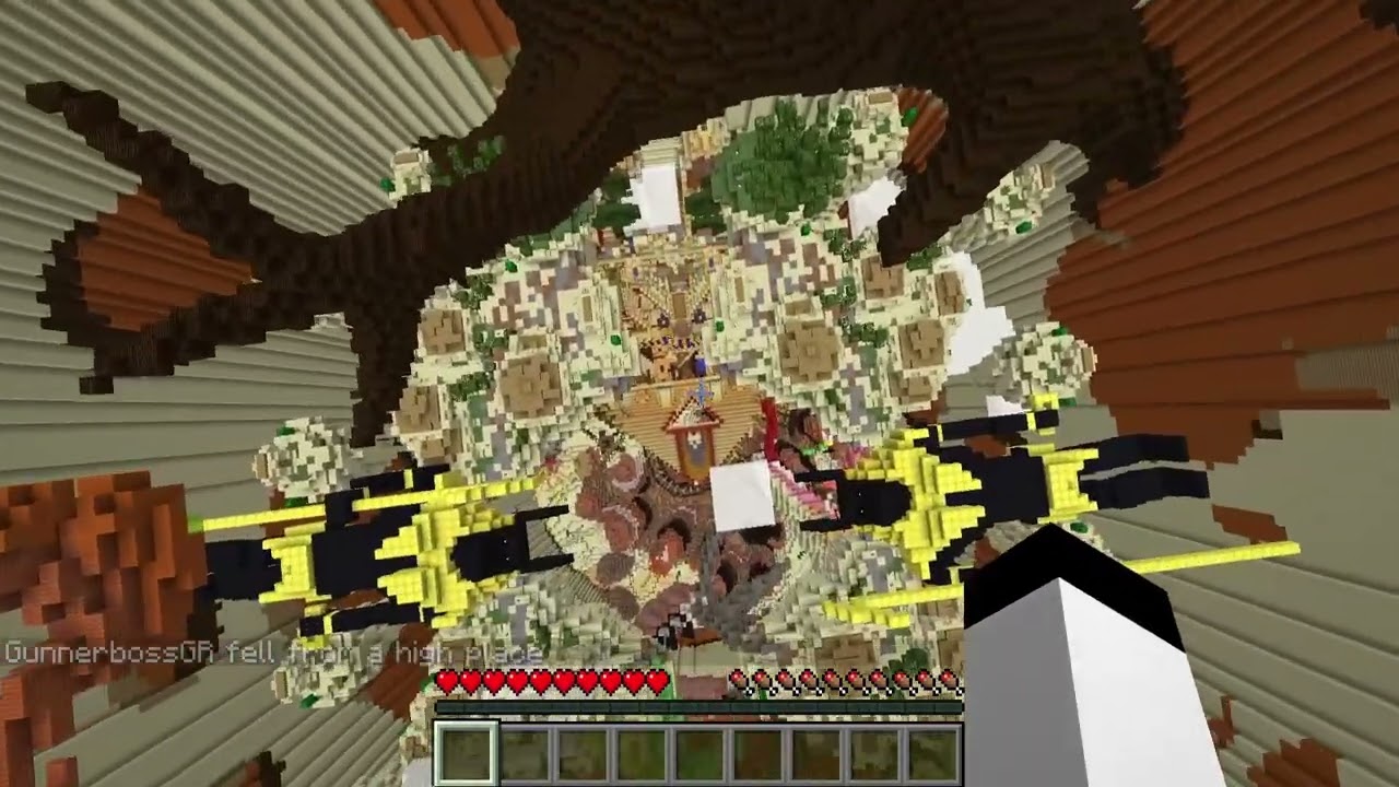 Minecraft: 2 χάρτες σε 1 βίντεο! [Dropper Revolution & Tutorial world ...