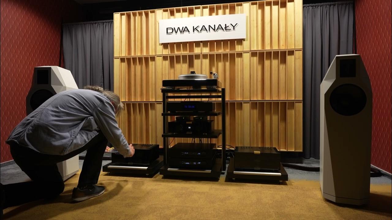 FinkTeam Borg Episode 2 ＆ Circle Labs P300, M200 ＆ Meitner Audio MA3 - Warsaw Audio Video Show ...