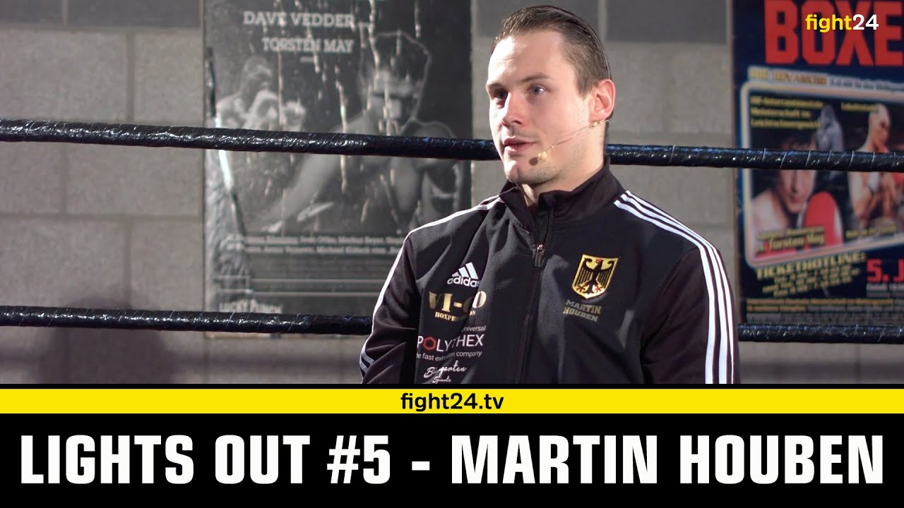 LIGHTS OUT | #5 | MARTIN HOUBEN - YouTube