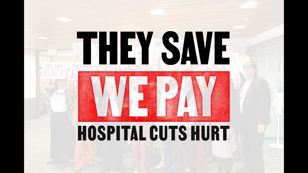 They save we pay campaign song - YouTube