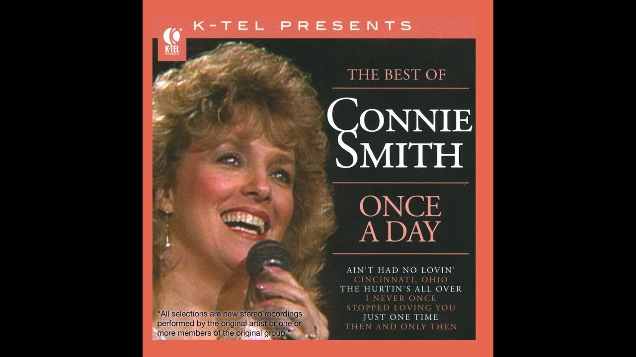 ONCE A DAY - CONNIE SMITH - YouTube