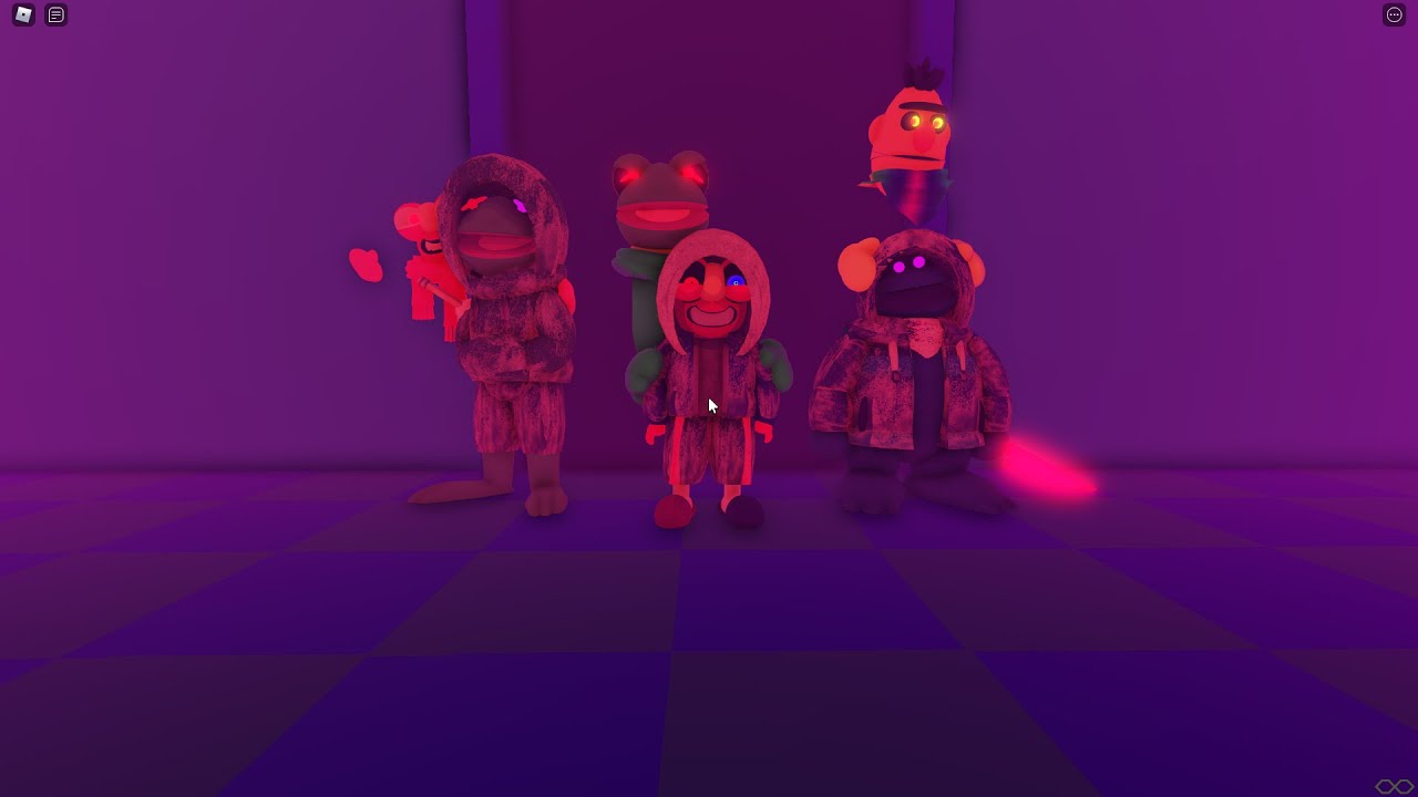 (Roblox) Happy Time Trio video proof | Muppettale The Dead AU - YouTube