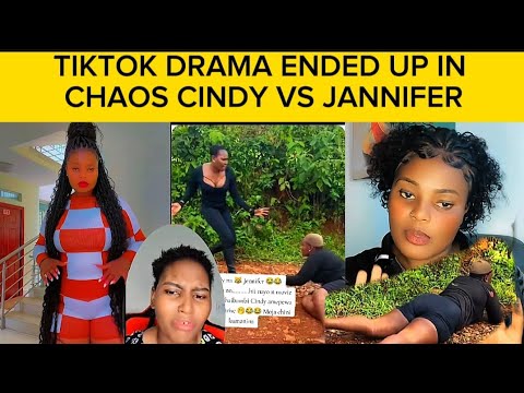 CINDY BAIBE AFTER PROMISING FOR A 100k FOR A FIGHT MATCH . Uuuuuuuiiii hiii nayo imeisha vizuri 