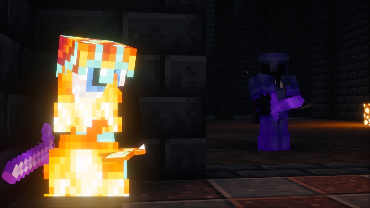 How I Changed The Path Of This Minecraft SMP - YouTube