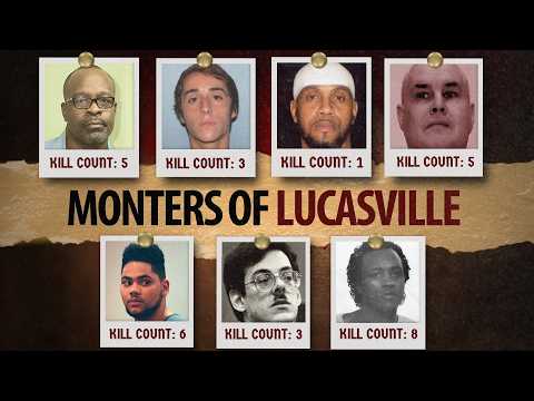 Die 7 bösartigsten Häftlinge von Lucasville, die Amerika schockierten | Vollständige Liste & scho...