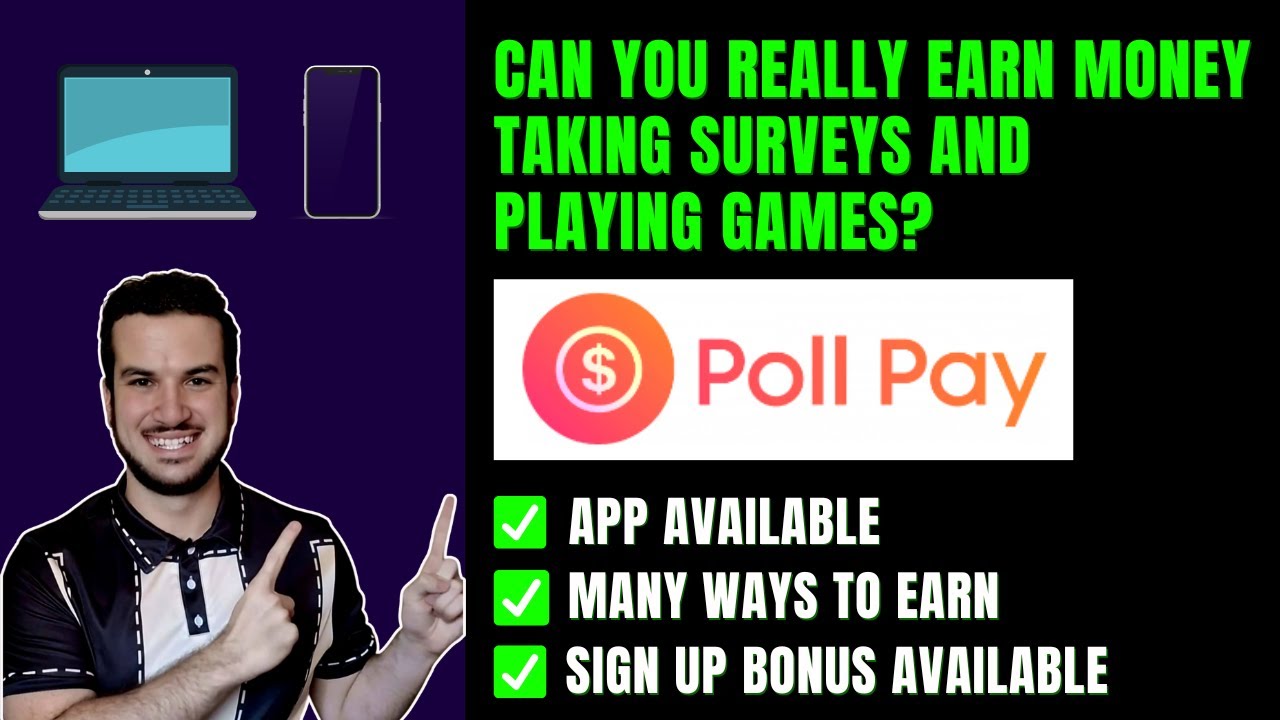 How To Earn Money On Poll Pay As a Beginner (Make Money Online 2026 ...