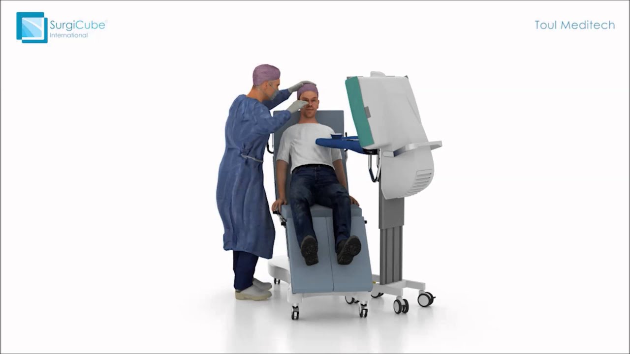 Toul sterile air unit animation - YouTube