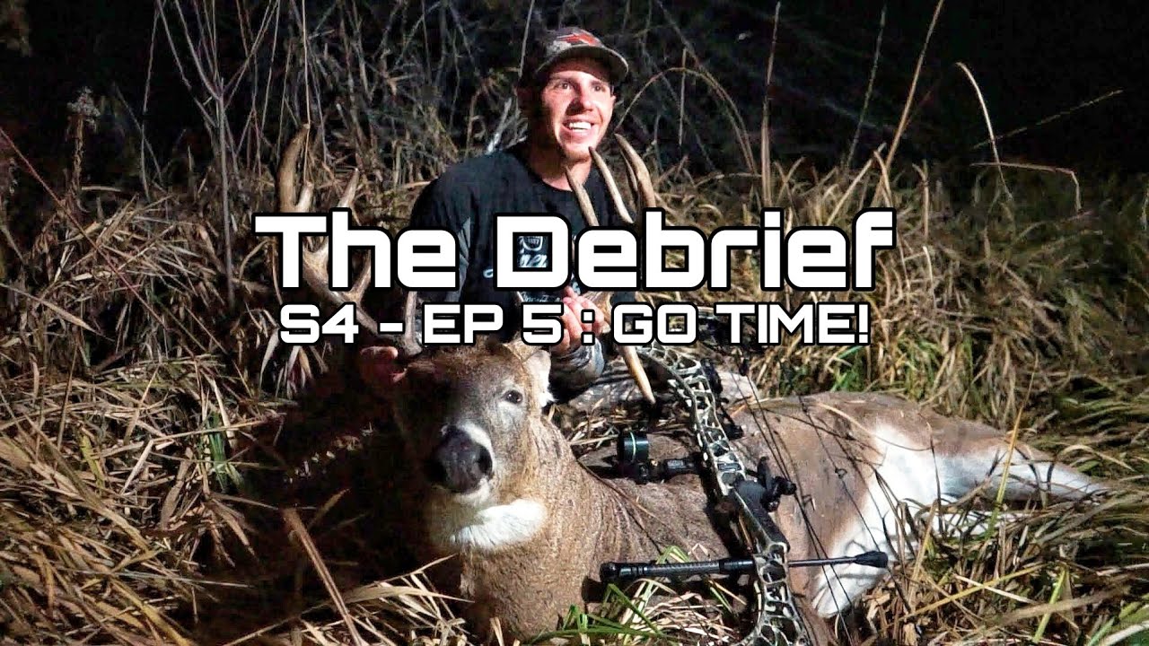 The Debrief Season 4 - Ep 5 : GO TIME! - YouTube