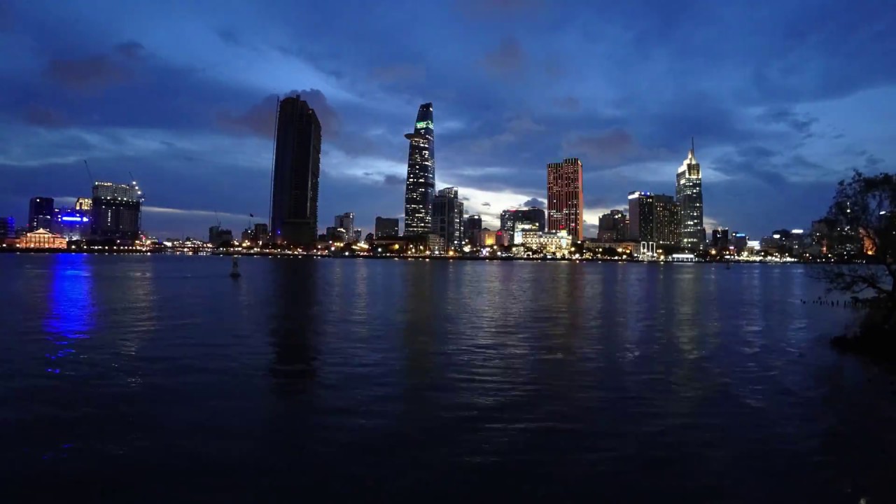 Saigon Riverside (2018) - YouTube