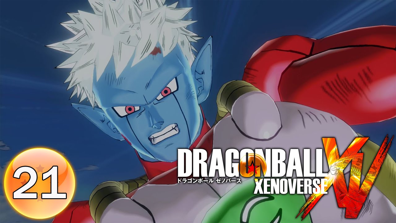Mira's Full Power! I'm the Best! - Dragon Ball: Xenoverse - Part 21 ...