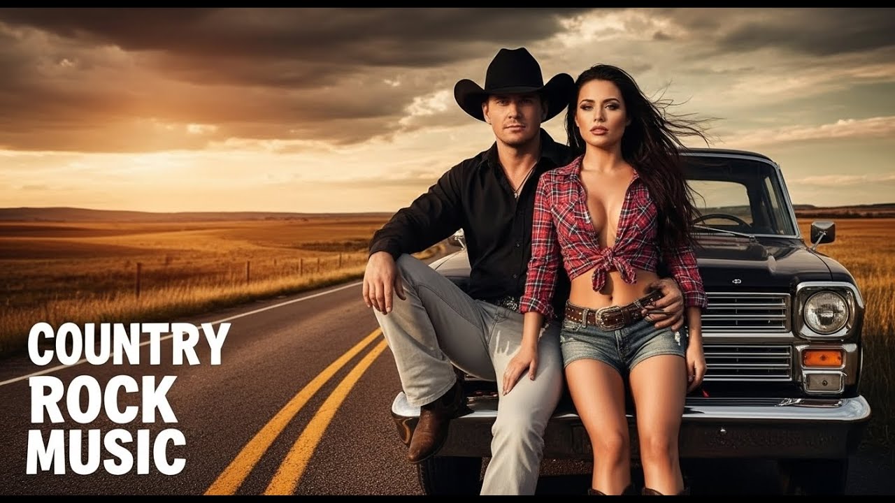 Southern Country Rock Collection 2025 | Inspired by The Eagles & Morgan ...