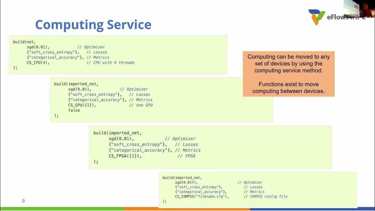 Introduction to HPC workflows as a service & software stack- Session 2 ...