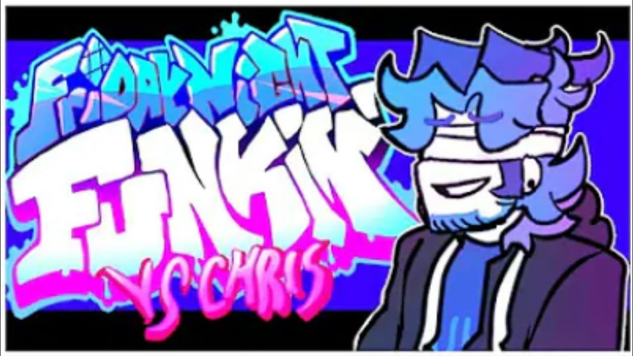 (FNF Music) Friday Night Friday' : VS Chris Rapping Demons - Full Week ...