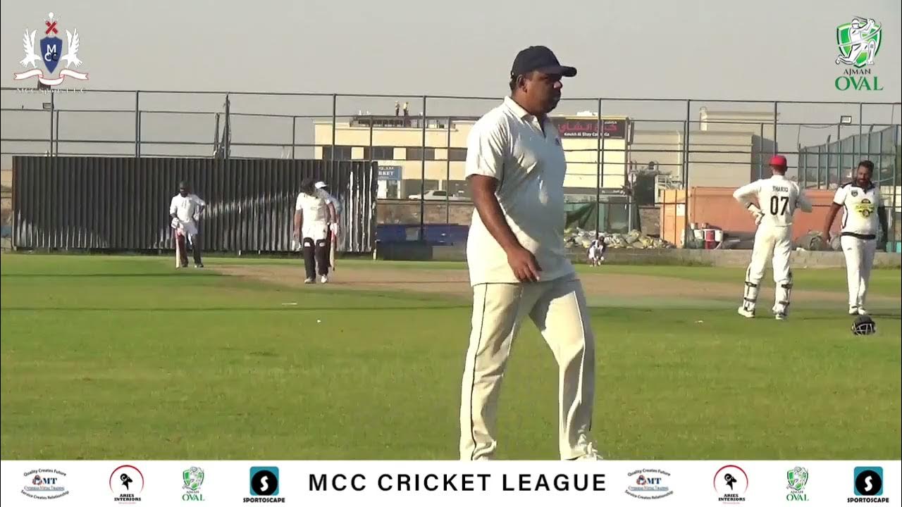 Comrades XI vs Smart CC | Saturday Slammers S3 | Match Video | MCC Cricket League - YouTube