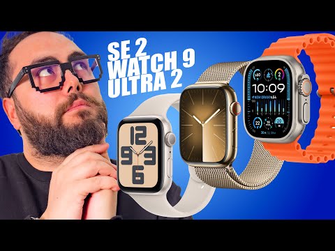 Tüm Apple Watch' ları Kullandım Ne fark Varsa Anlattım