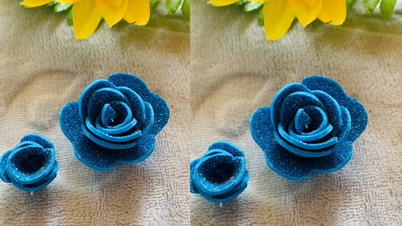 How To Make Foam Rose Flower foam Sheet Craft Ideas How To Make Foam how-to-make-foam-rose-flower-foam-sheet-craft-ideas-how-to-make-foam