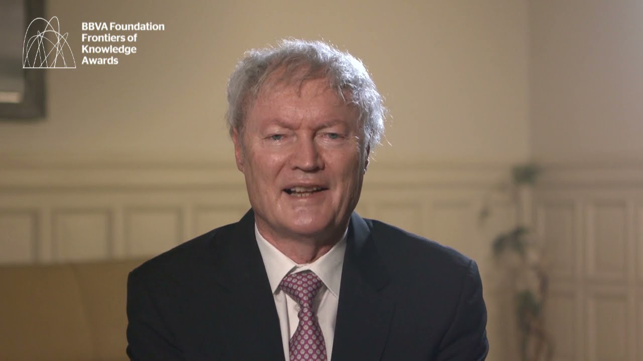 Acceptance speech of Michael Grätzel, 13th Frontiers of Knowledge Award ...