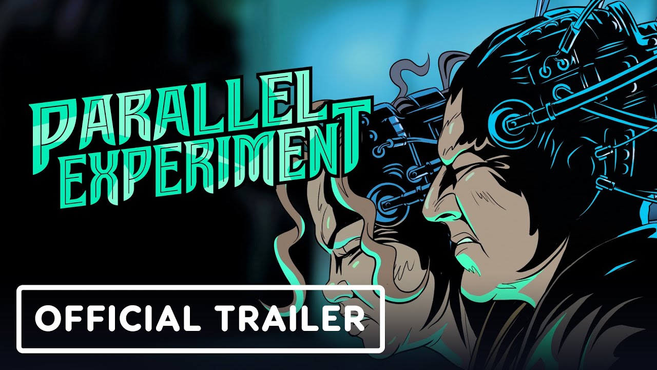 Parallel Experiment - Official Release Date Trailer - YouTube