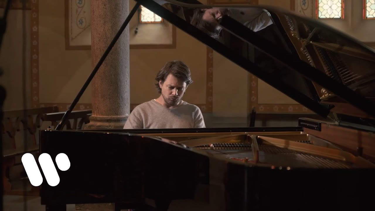 David Fray plays Bach's Goldberg Variations – "the work of a lifetime ...