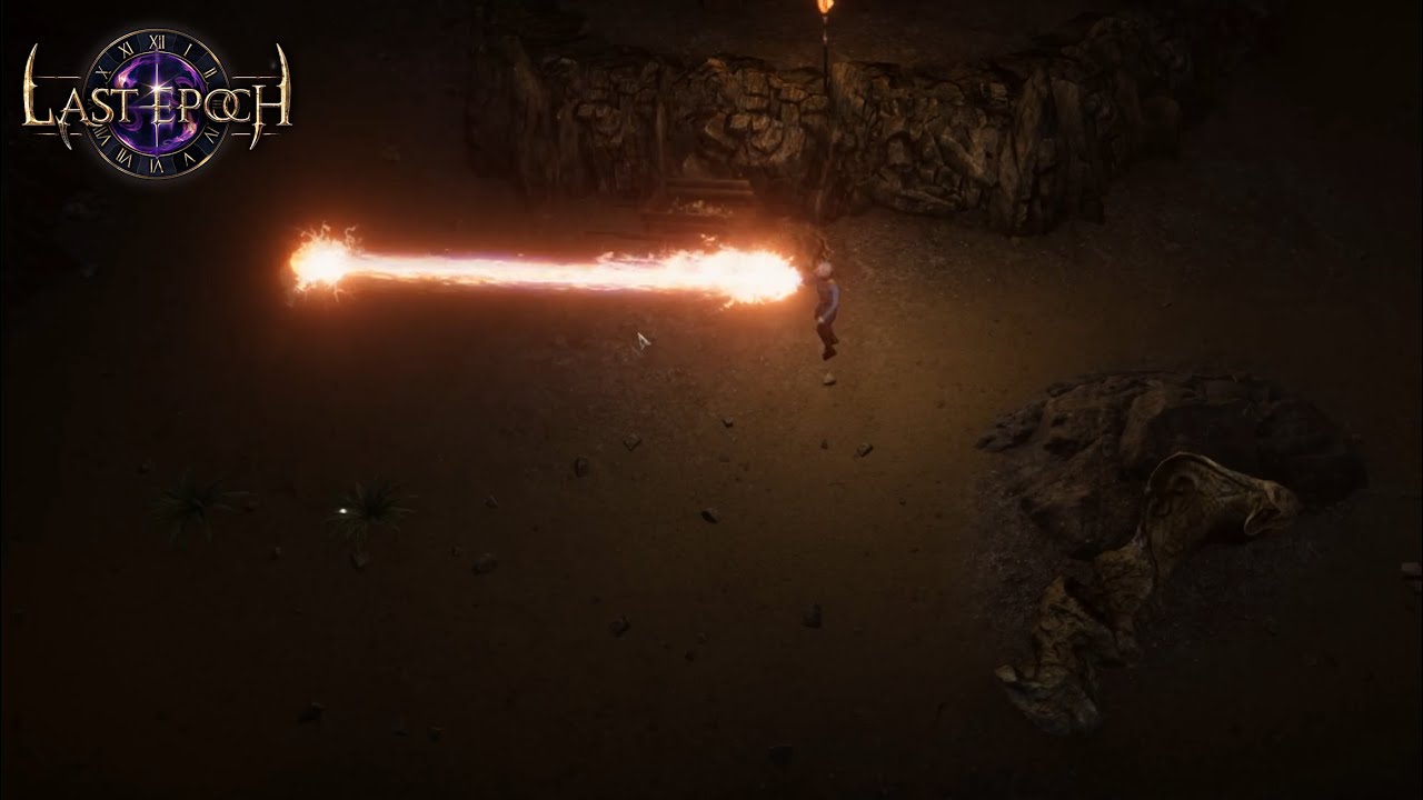 A Teaser for the Upcoming Skill 'Disintegrate' - YouTube