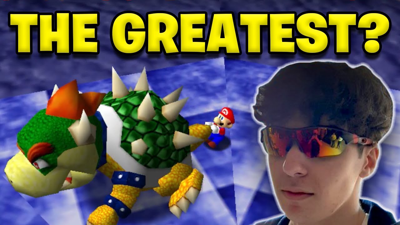 The Greatest Achievement In Speedrunning History Might Happen Soon ...