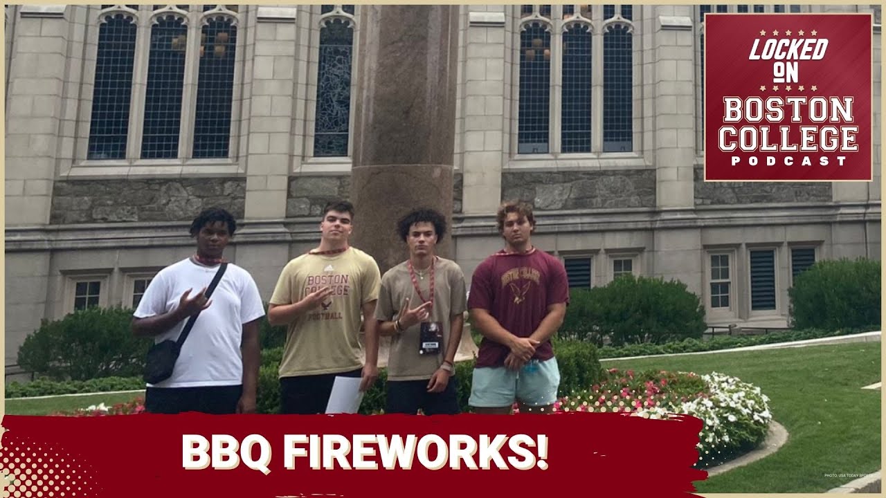 Second commitment for Boston College as EDGE Mac Fitzgerald pledges to ...