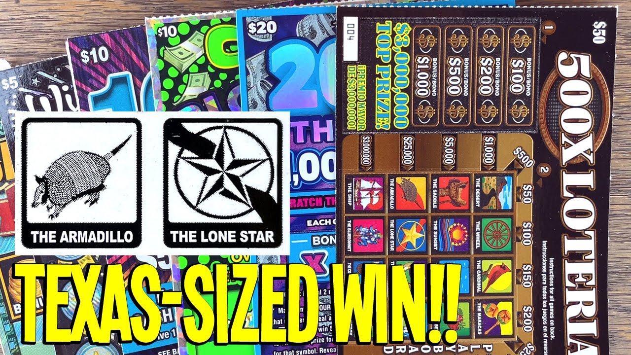 A TEXAS-SIZED WIN!! 💰 $190 TEXAS LOTTERY Scratch Offs - YouTube