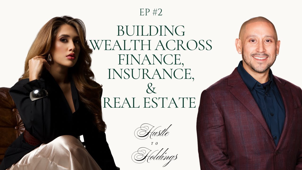 Building wealth across Finance, Insurance, & Real Estate - YouTube