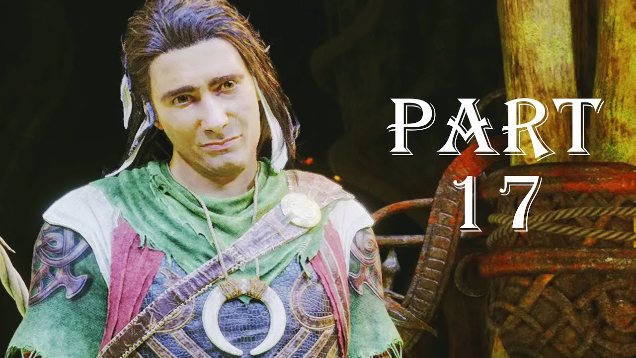 GOW Ragnarok PS5 4K - Full Game Walkthrough - PART 17 - FREYR - YouTube