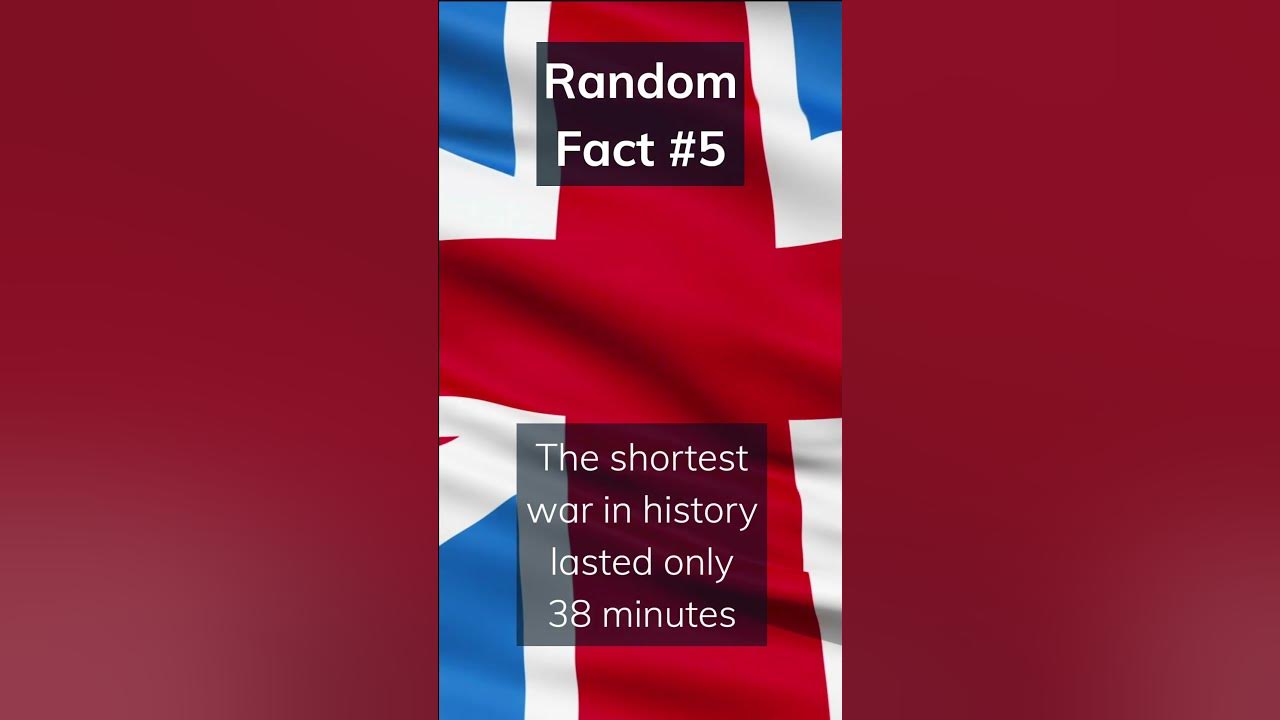 This Was The Shortest War Comment Down Below If You Knew london this-was-the-shortest-war-comment-down-below-if-you-knew-london