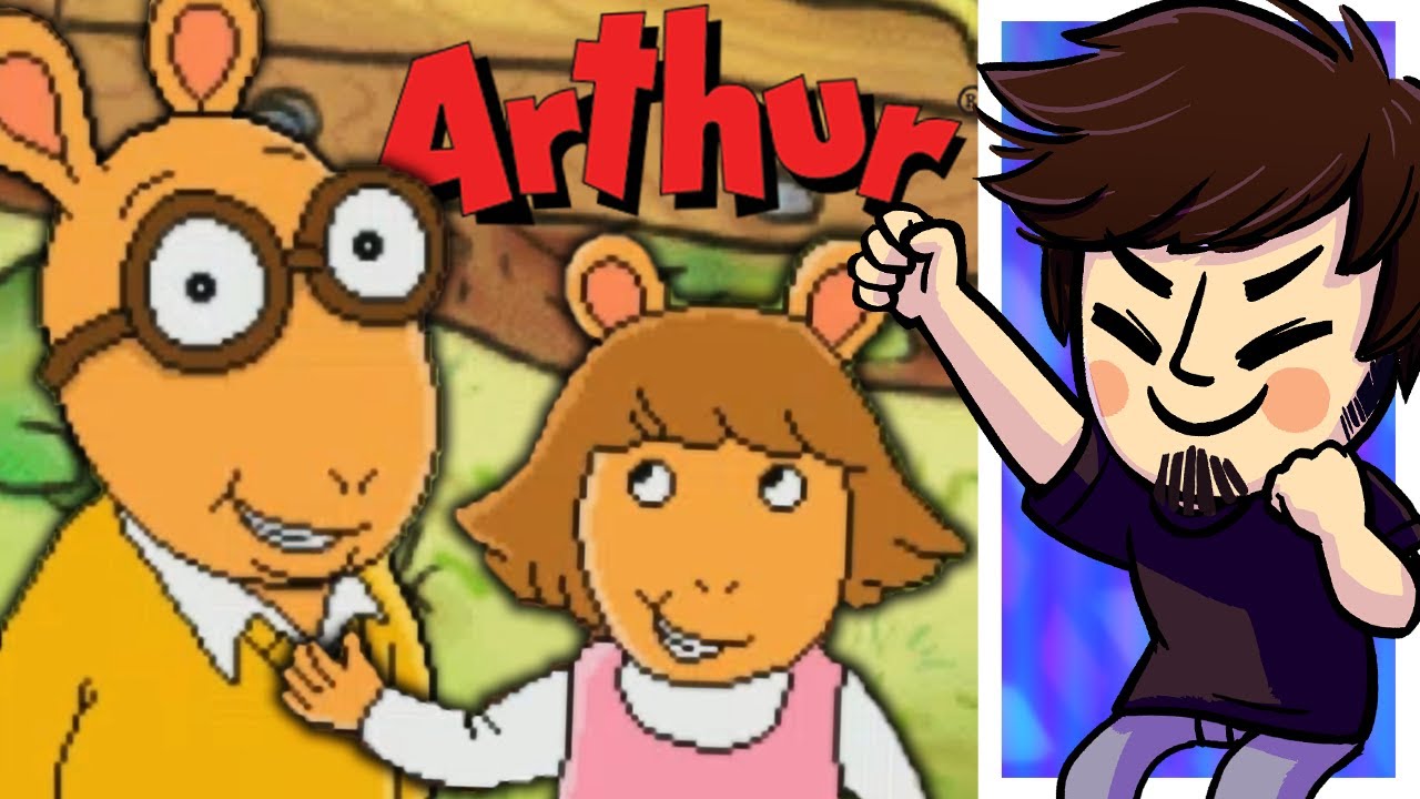 Arthur Games! | Arthur's Kindergarten + Arthur's 1st Grade - YouTube