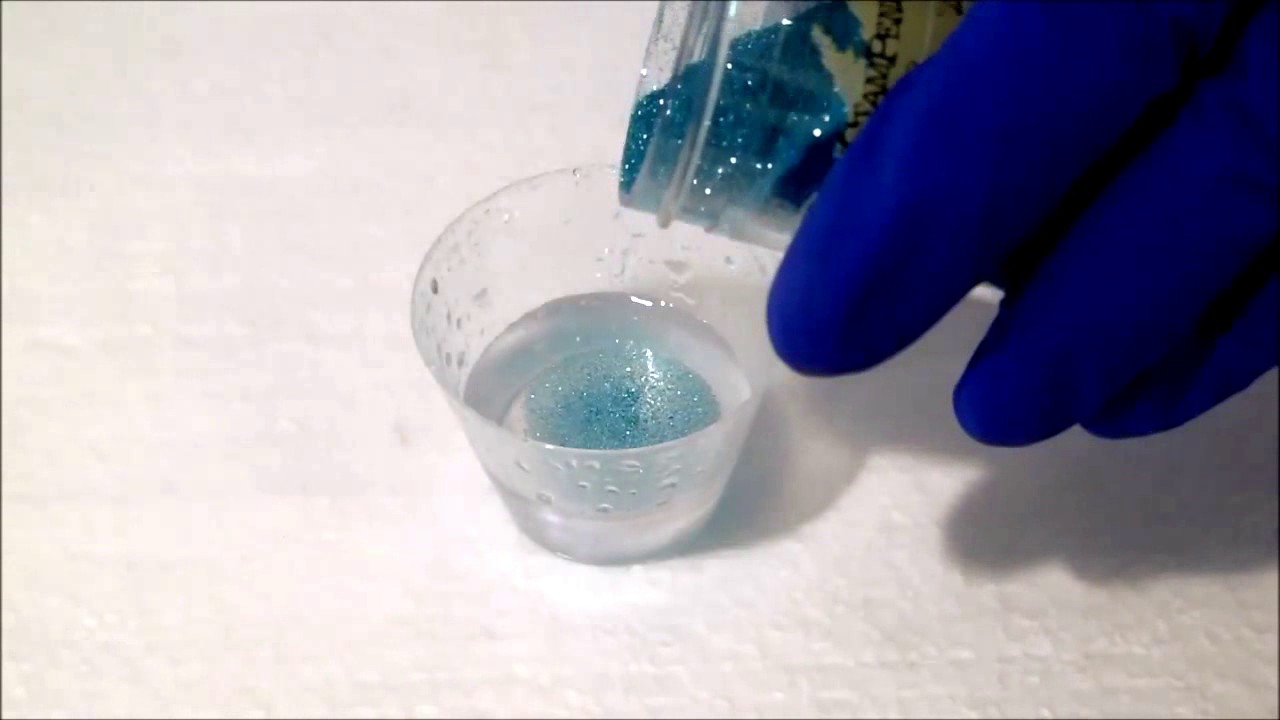 How to make a Resin Sphere - YouTube