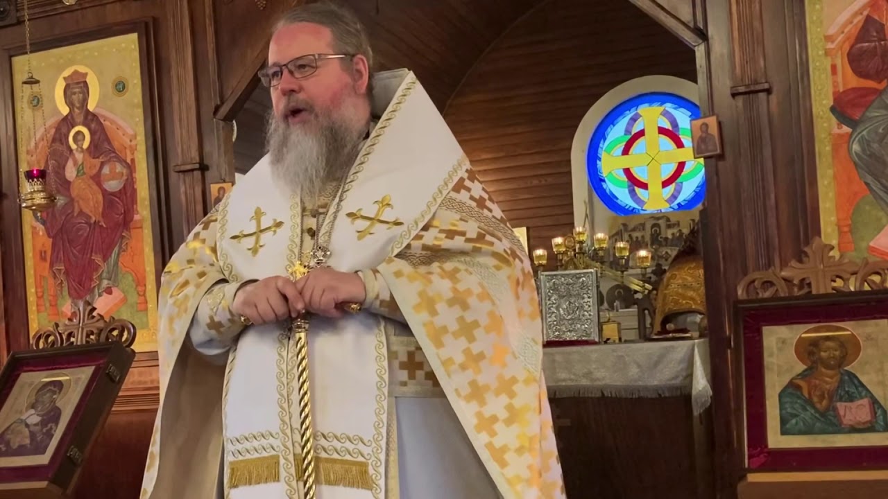 On the Fathers of the Seventh Ecumenical Council - YouTube