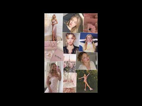 𝜗𝜚 RINQW × NATA LEE × SYDNEY SWEENEY୨୧ Neotenous Anime Features + Feminine Body Curves Subliminal ୨୧