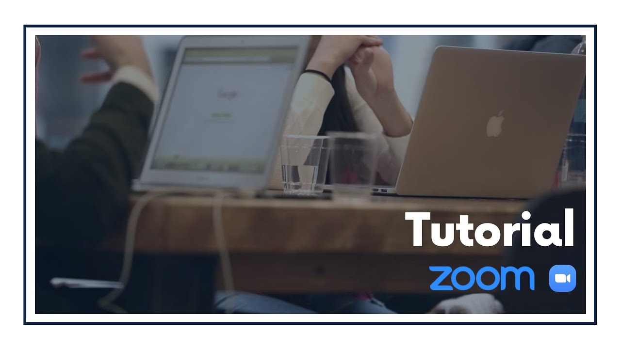 Como usar Zoom - PASO A PASO - De manera fácil y sencilla - YouTube