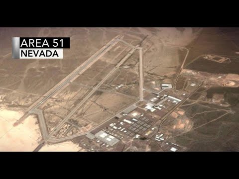 les théories de la zone 51 - YouTube